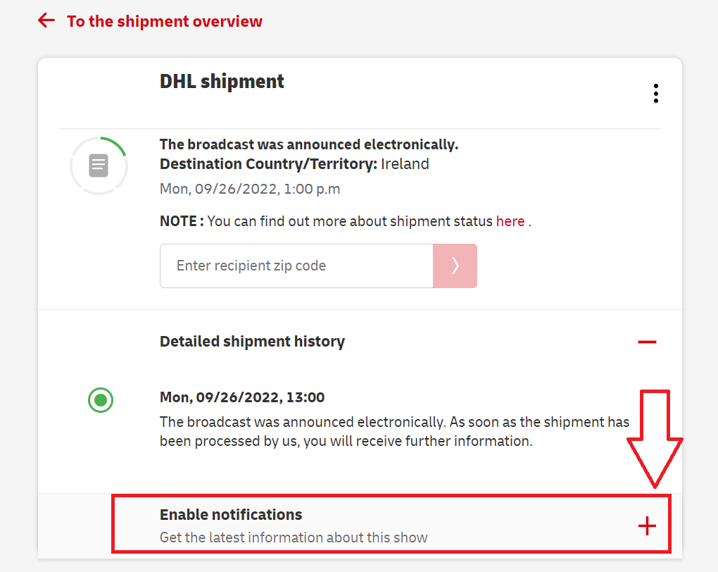 Tracking Guide. – Decathlon Ireland